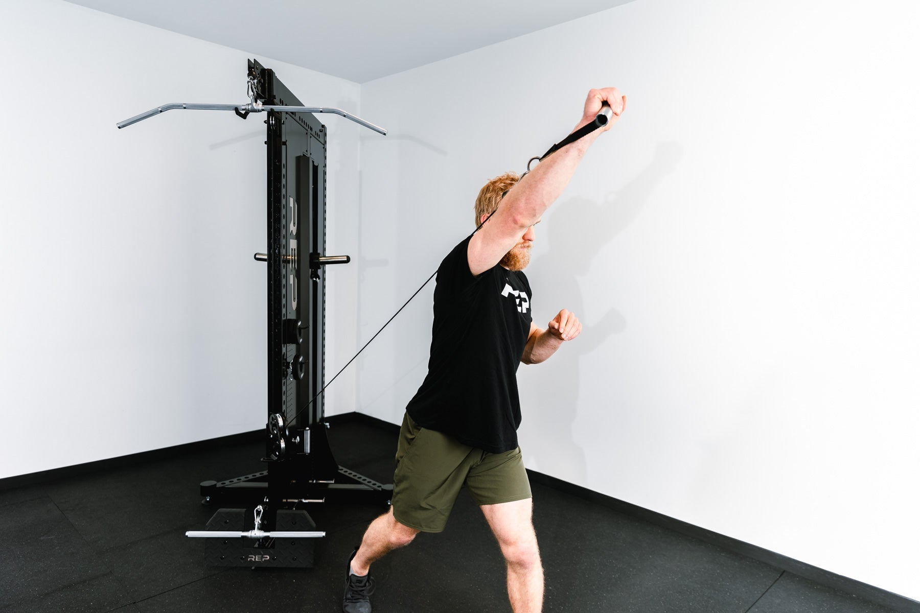 Adonis™ Cable Tower vs. FT-5000 2.0 | REP Fitness – REP Fitness UK