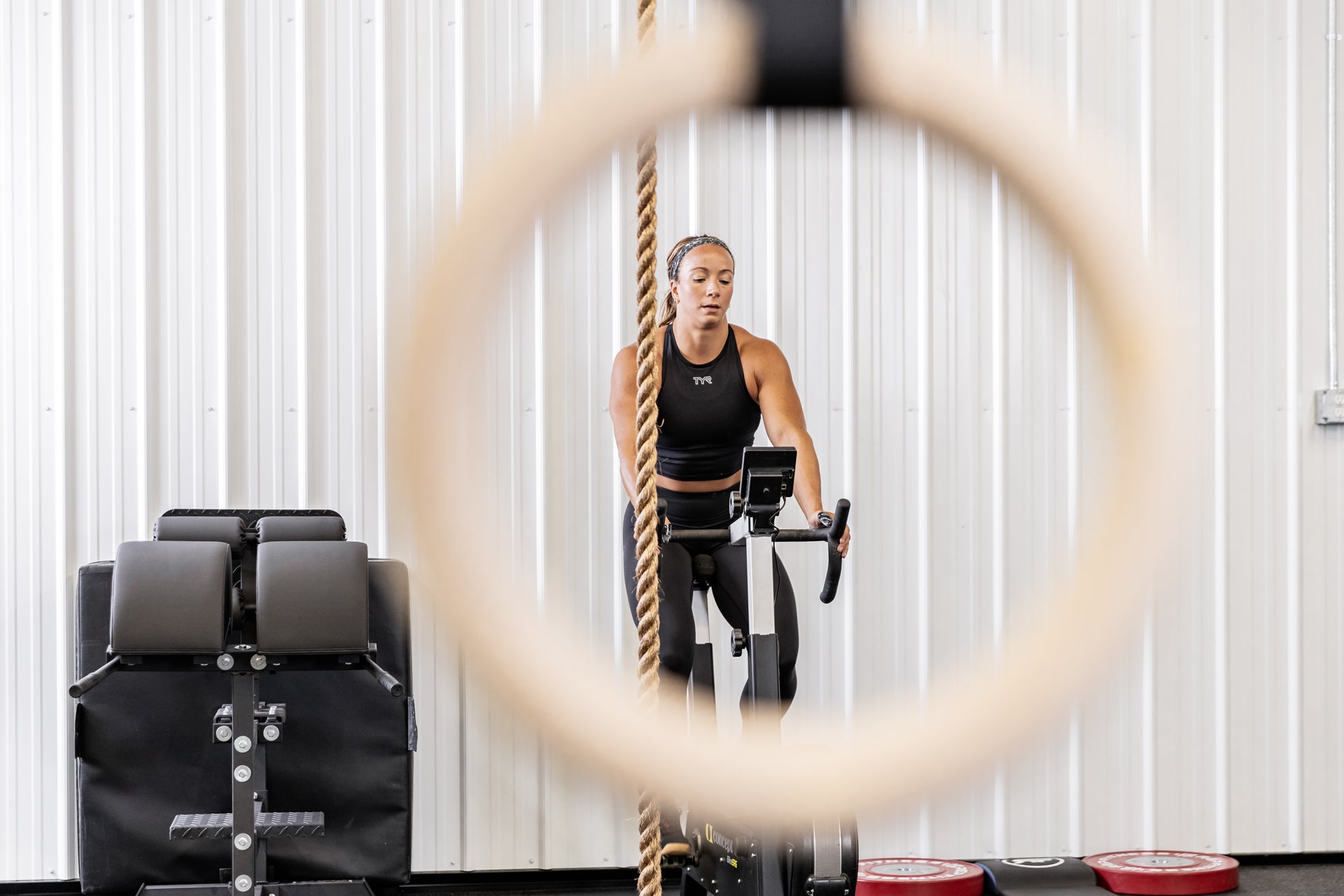 Pursue Your Strength: Amanda Barnhart – REP Fitness UK