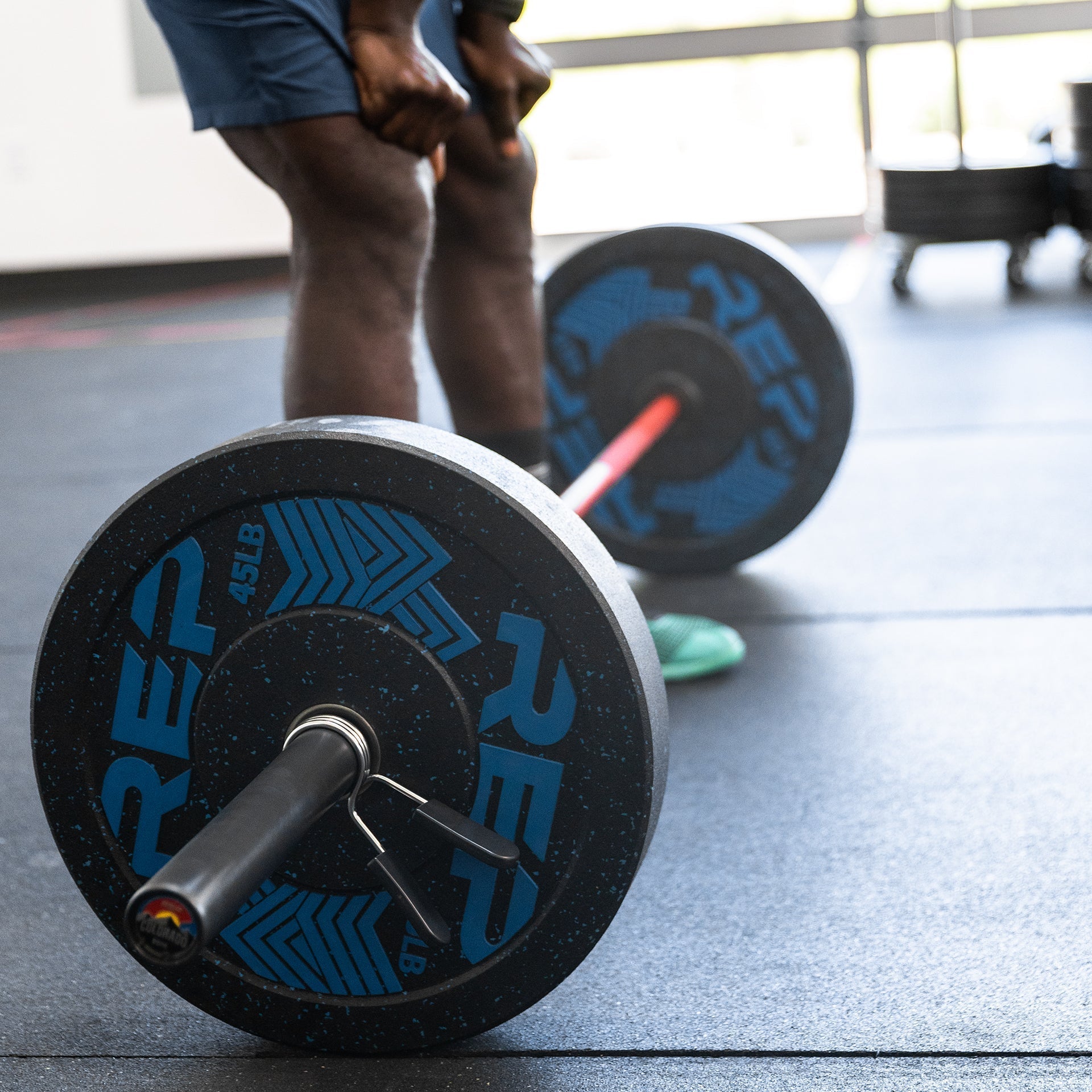 Your Guide To Choosing the Right Barbell | REP Fitness – REP Fitness UK
