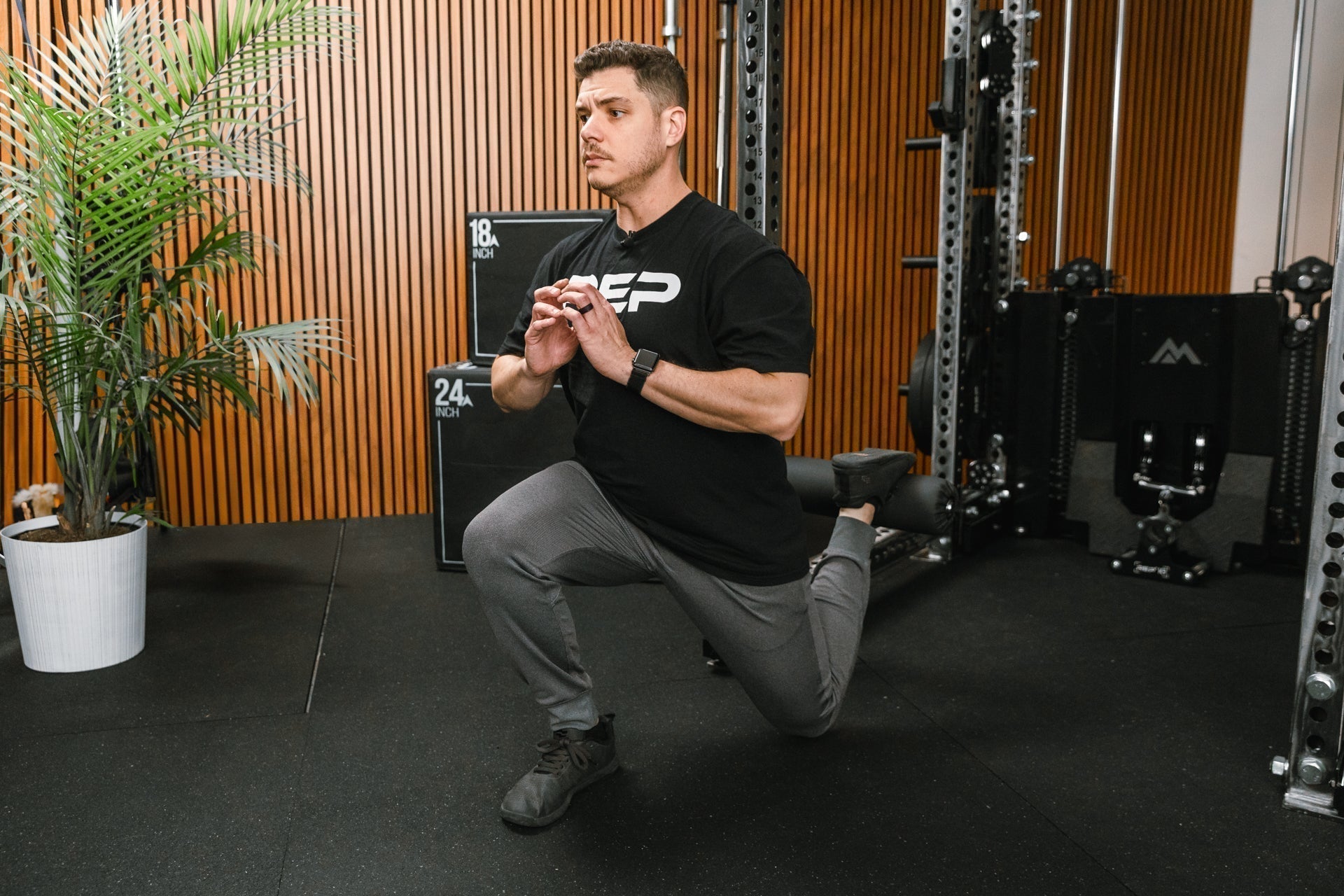 Bulgarian Split Squats: How To, Proper Form, Variations – REP Fitness UK