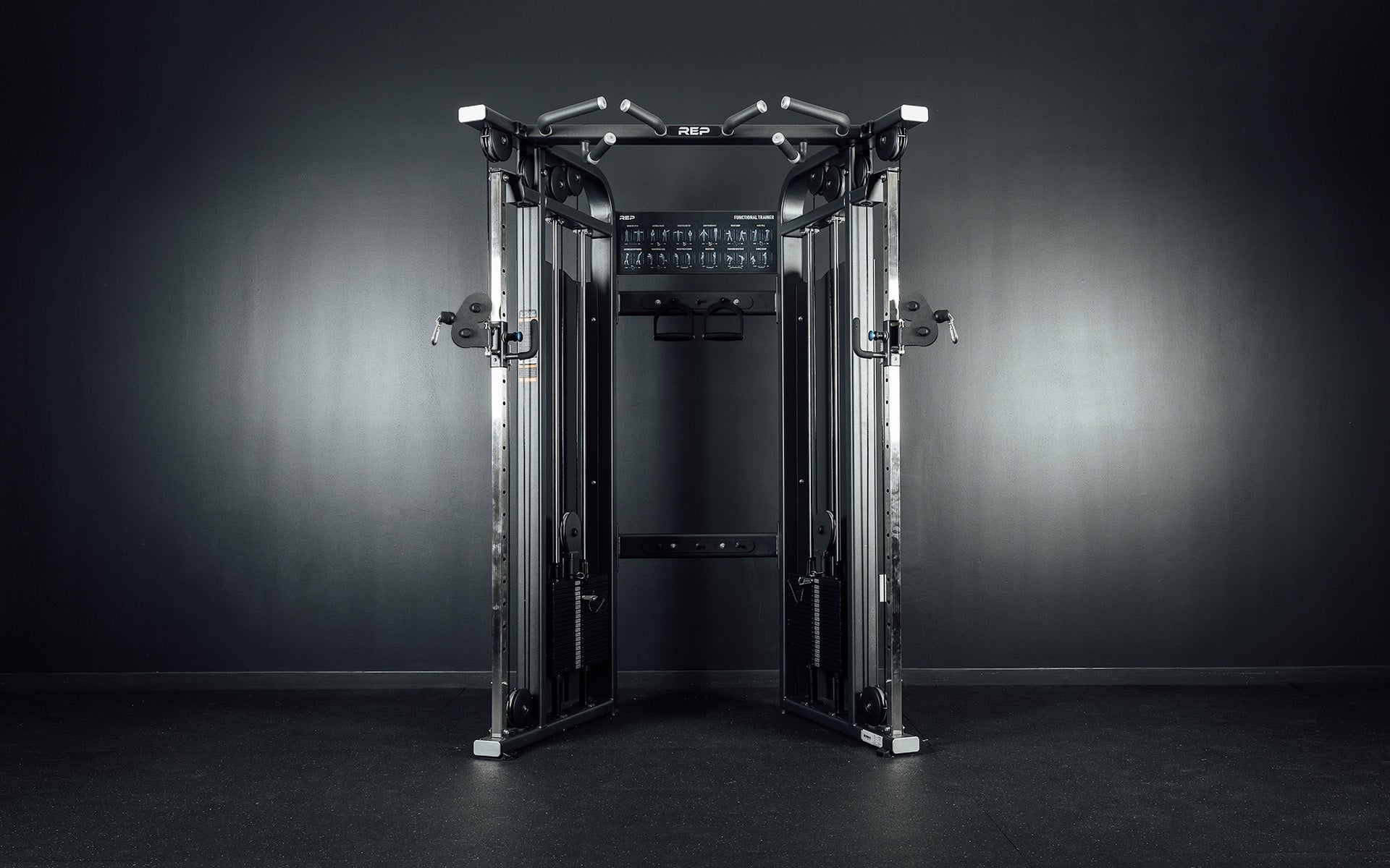 The Difference Between the FT-5000 and FT-5000 2.0 | REP Fitness – REP ...
