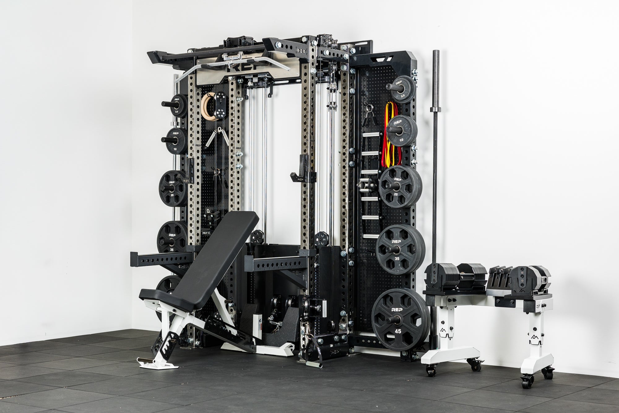 What Is a Micro Gym? Your Guide to UK Personal Training Spaces – REP ...