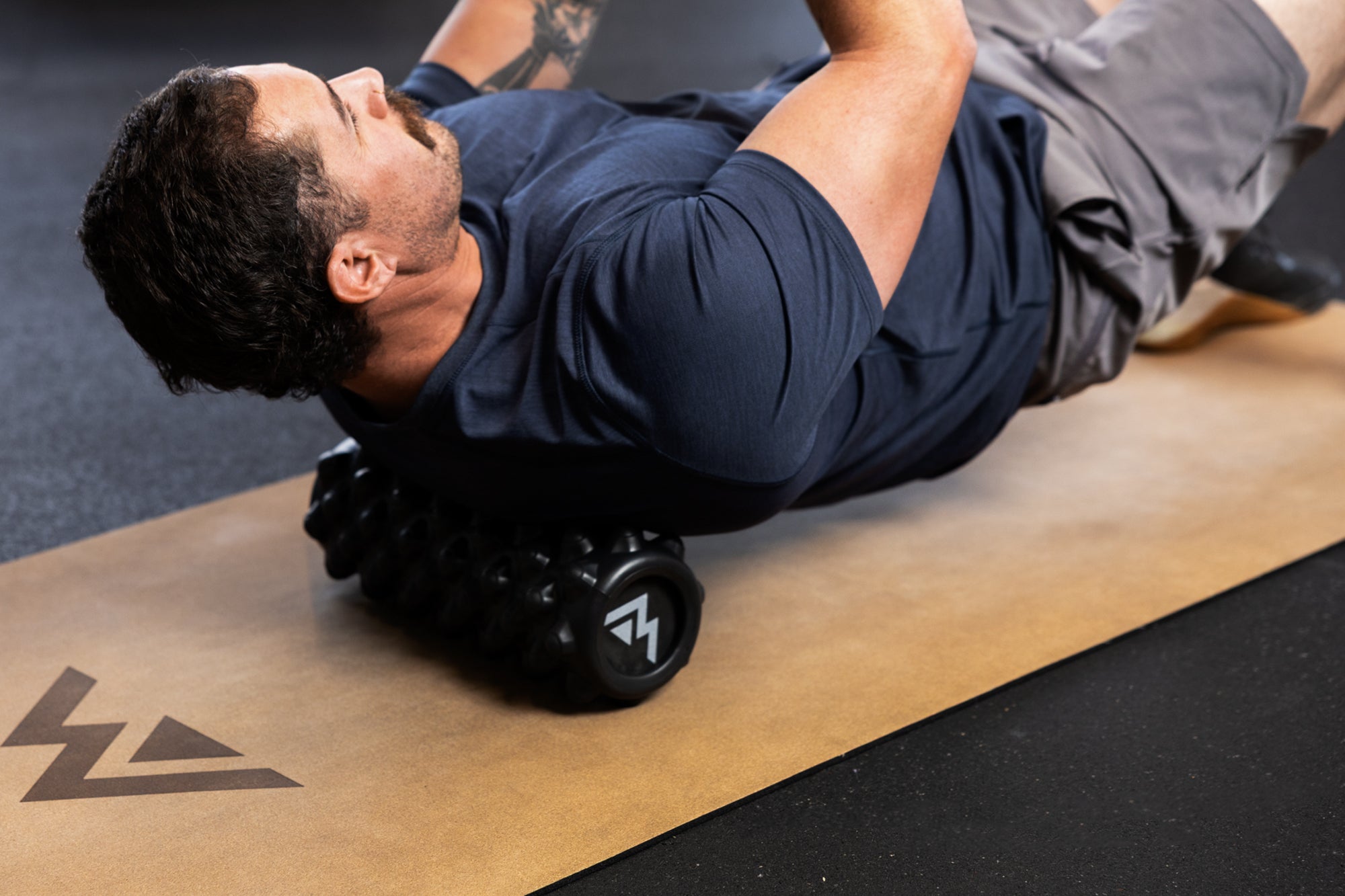 The Benefits of Foam Rolling | REP Fitness – REP Fitness UK