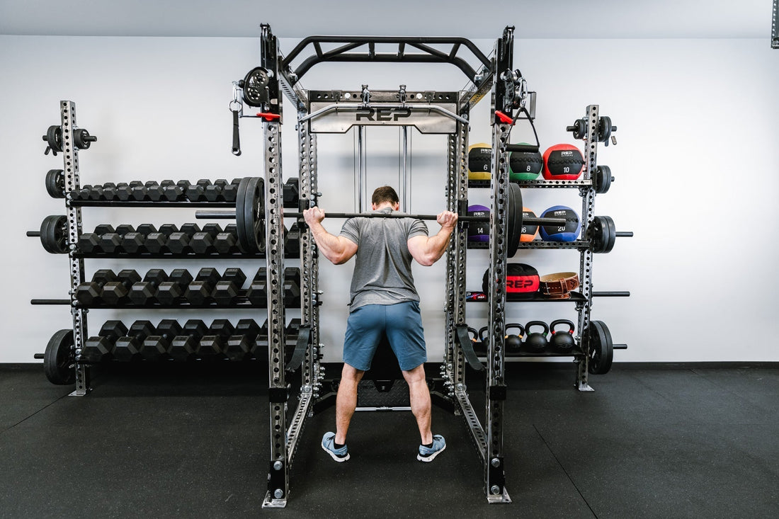 Best Gym Storage with a Lat Pulldown (2026) | REP Fitness – REP Fitness UK