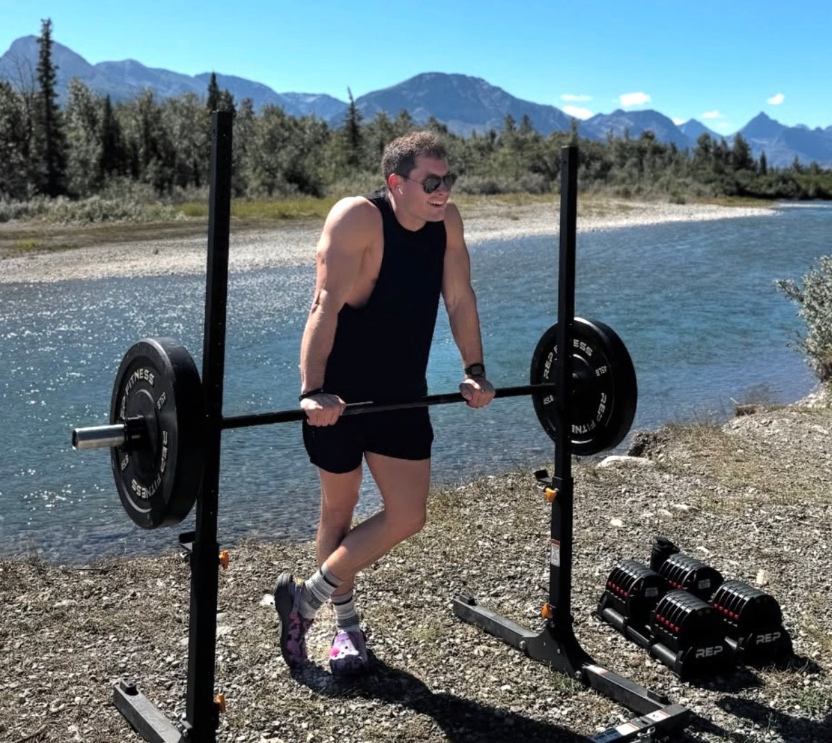 How to Train to Climb a Mountain – REP Fitness UK