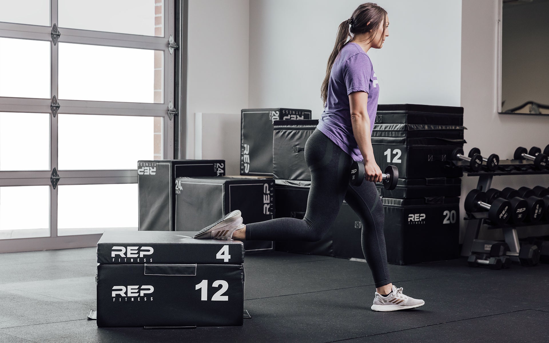 Improve Your Running with Strength Training | REP Fitness – REP Fitness UK