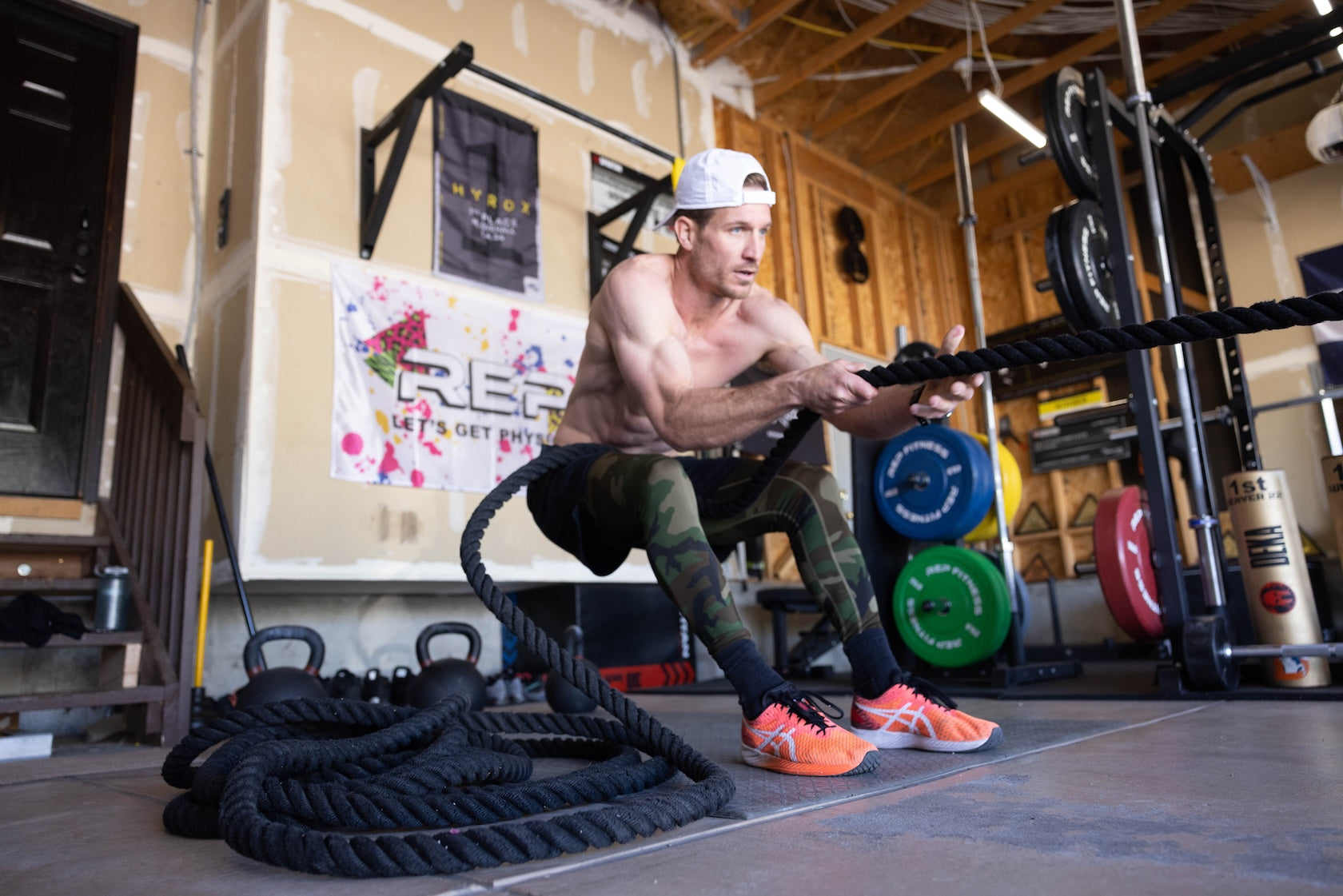 The Best Gifts for HYROX Athletes – REP Fitness UK
