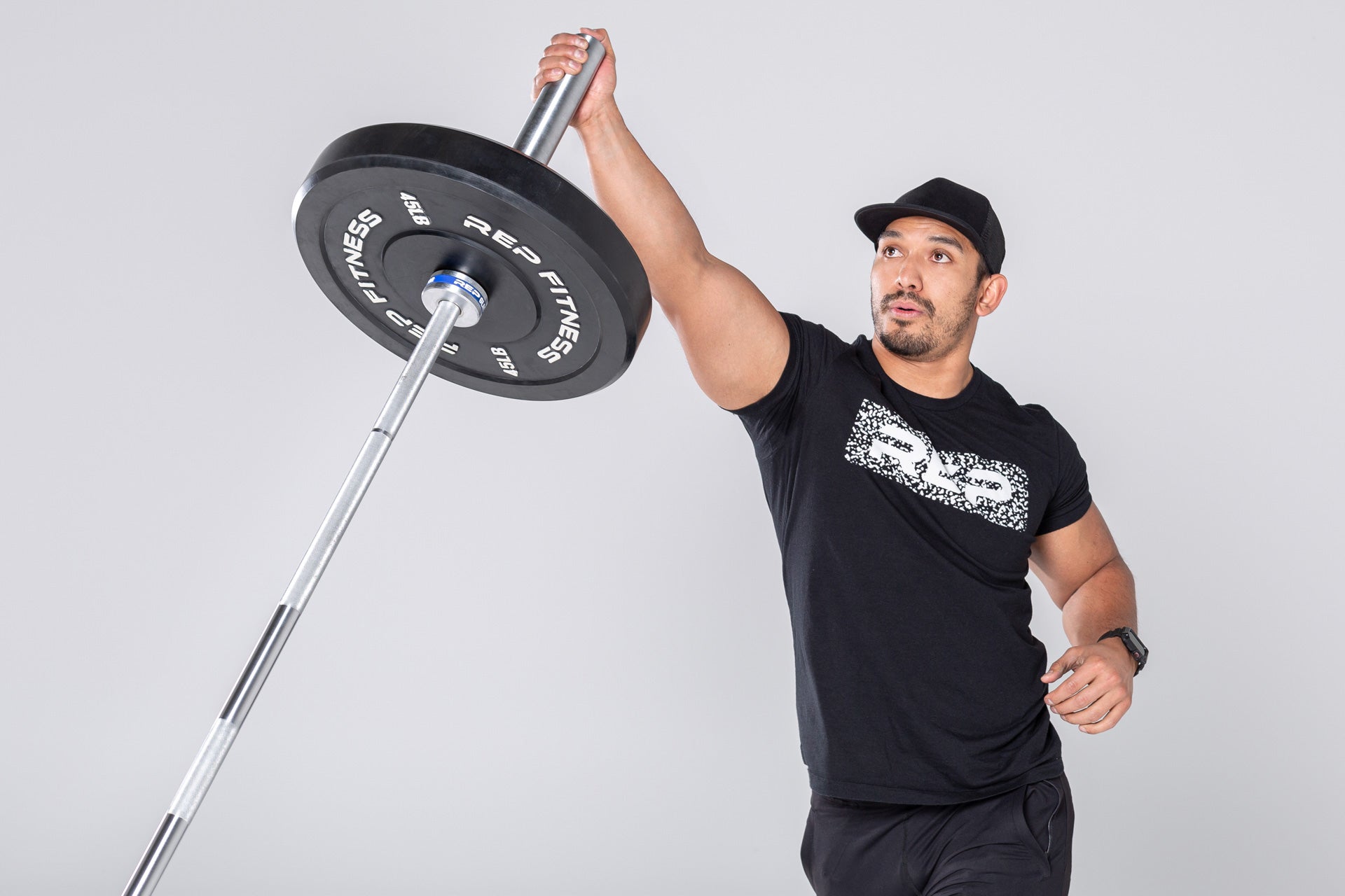 Different Ways to Use a Landmine | REP Fitness – REP Fitness UK