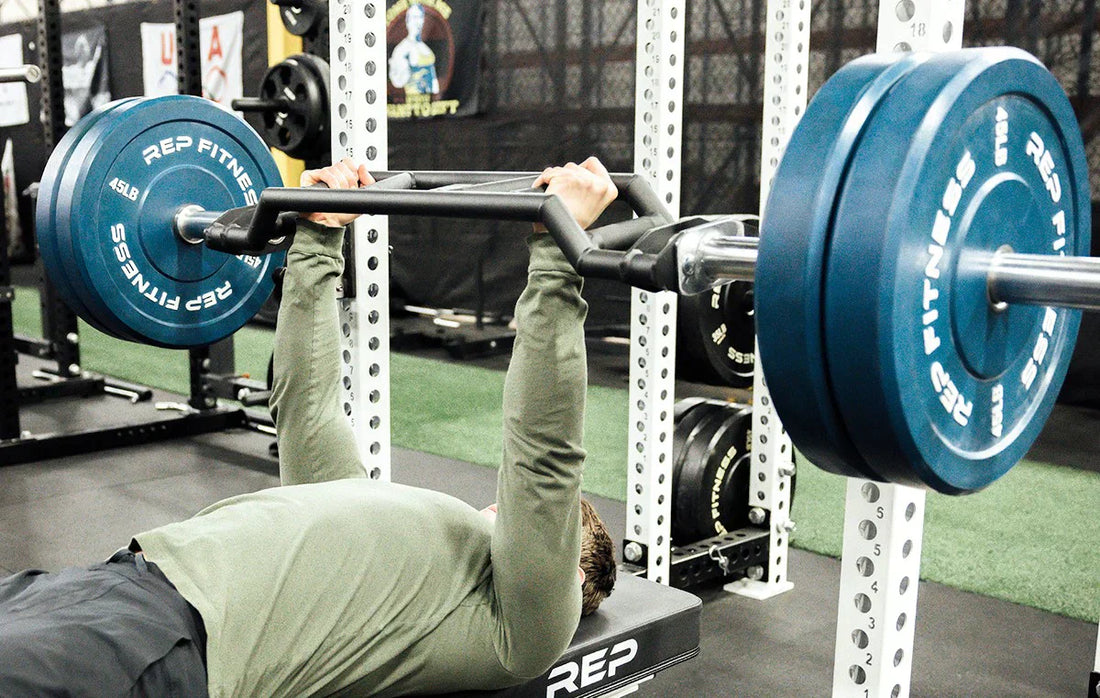 Specialty Barbells: How to Use Them -- and Why | REP Fitness – REP ...