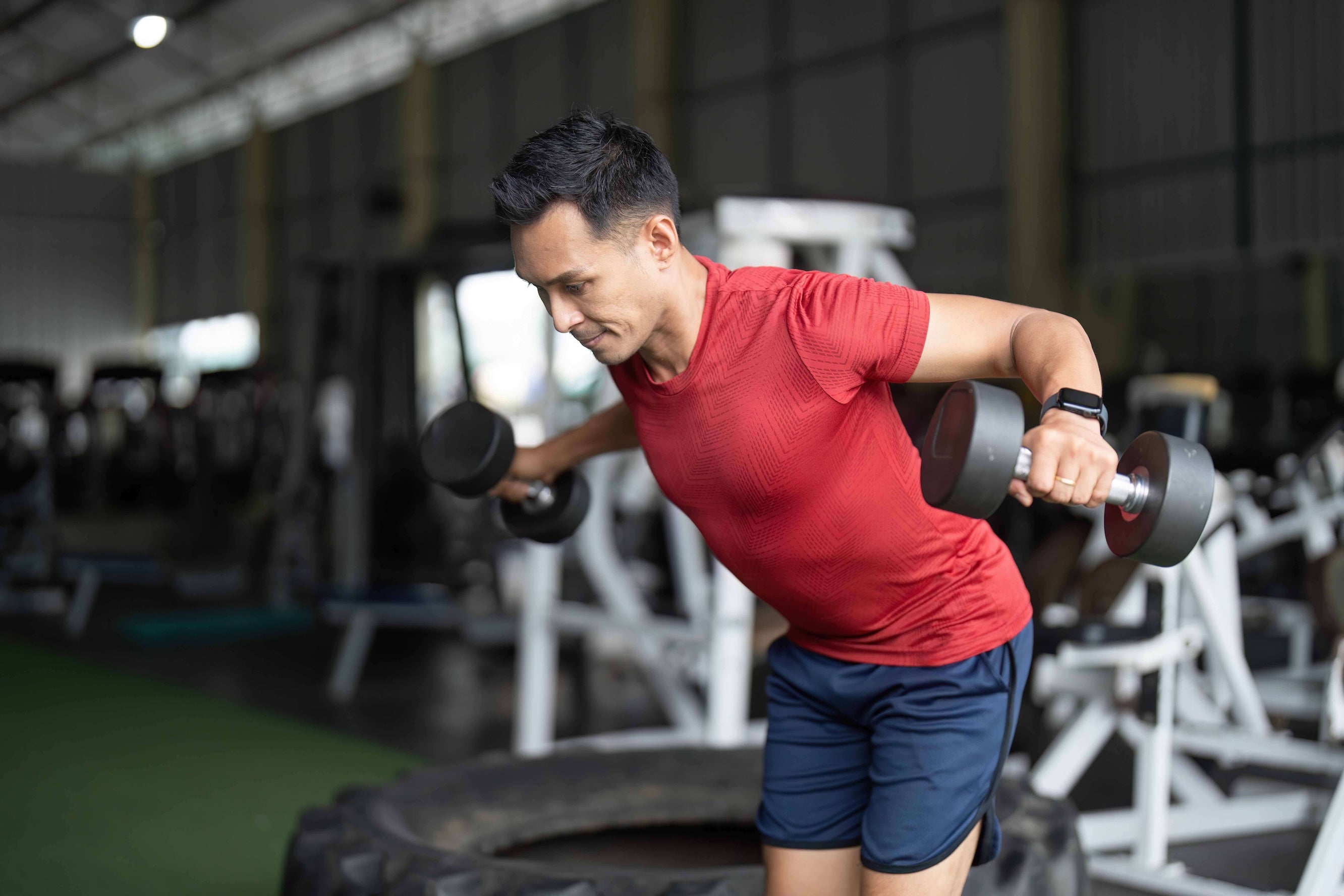 5 Dumbbell Fly Variations – REP Fitness UK