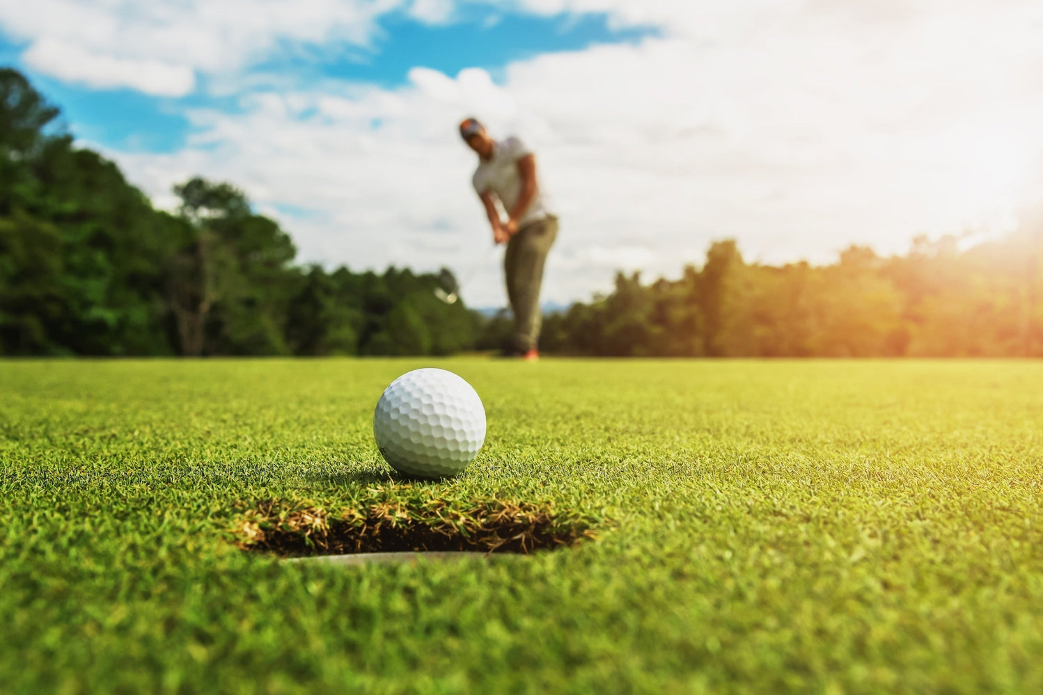 Best Exercises for Golfers: How to Improve Your Game – REP Fitness UK
