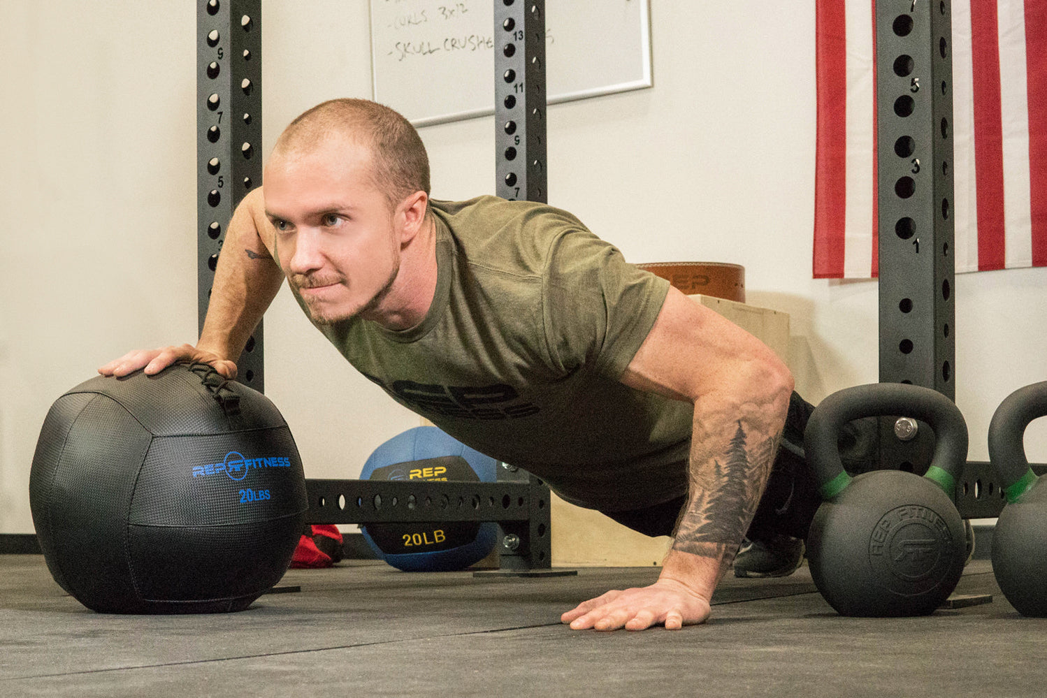 How to Get Better at Push-Ups | REP Fitness – REP Fitness UK