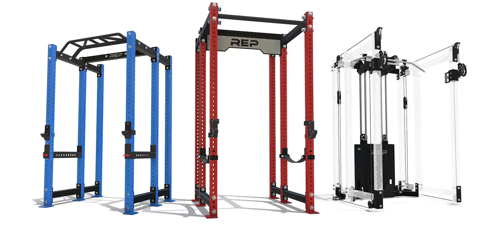 The REP® Power Rack Comparison Guide – REP Fitness UK