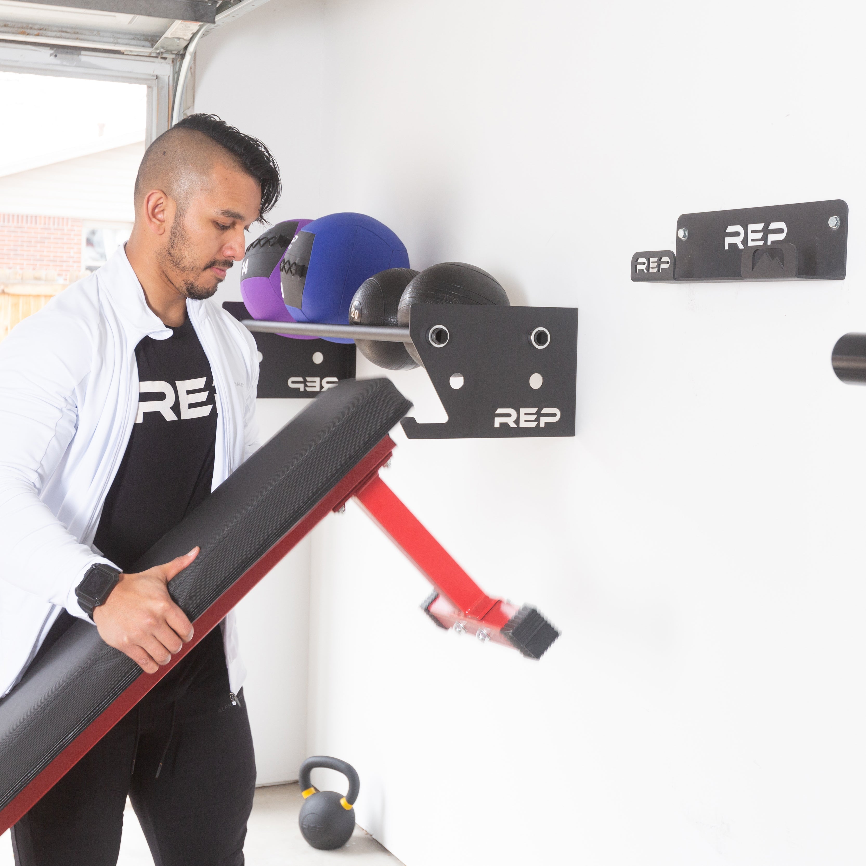 Keep Your Home or Commercial Gym Organized | REP Fitness – REP Fitness UK