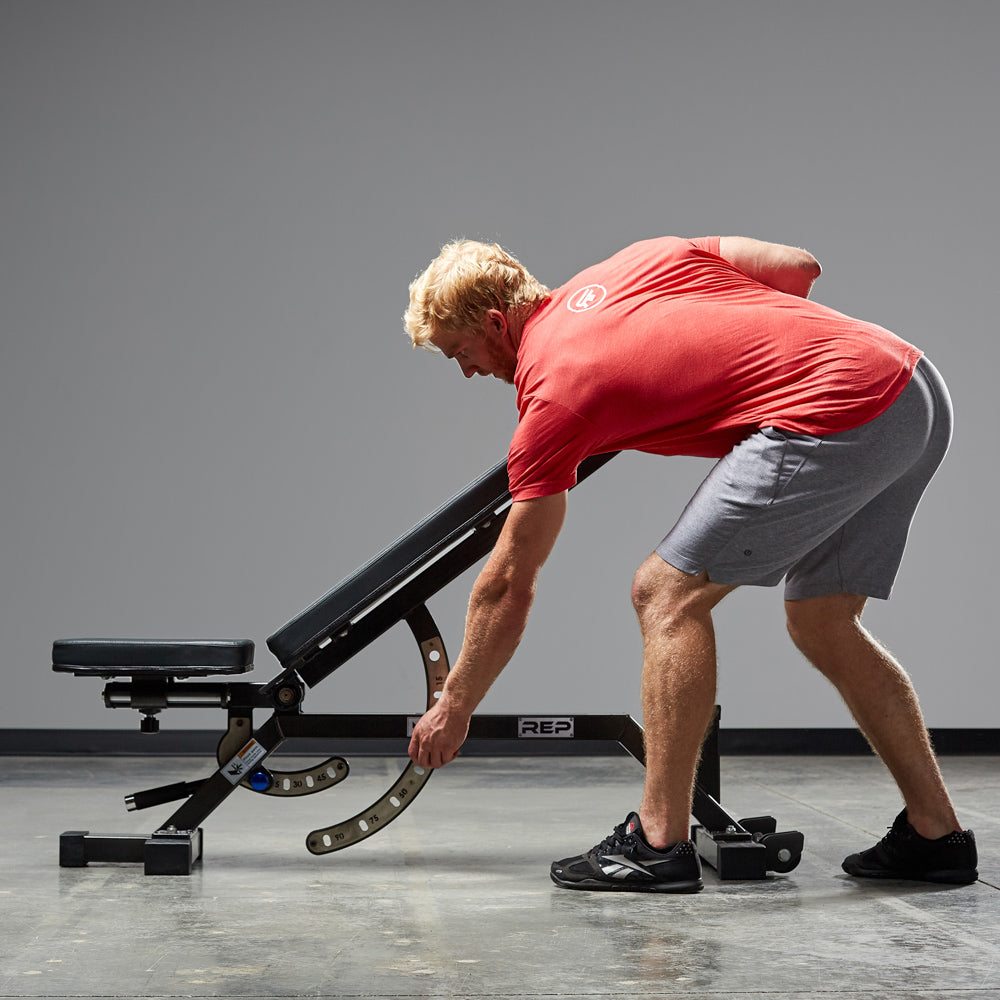 REP Adjustable Bench 5000 Series Comparison | REP Fitness – REP Fitness UK