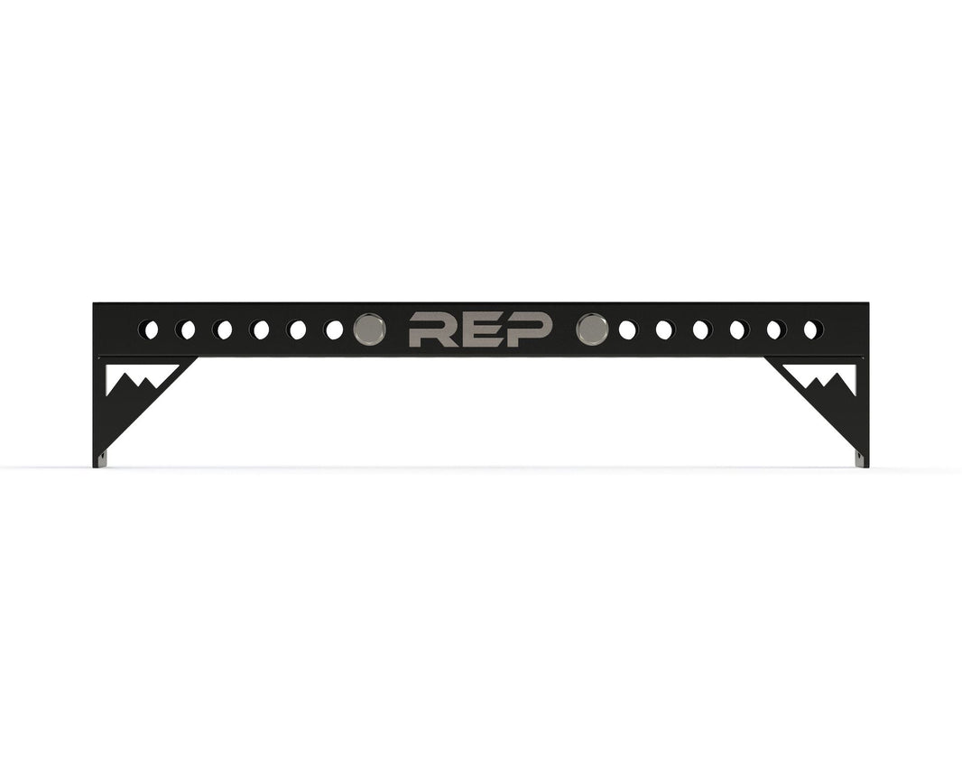 Compact Logo Plate Crossmember | REP Fitness | Rack Attachments – REP ...
