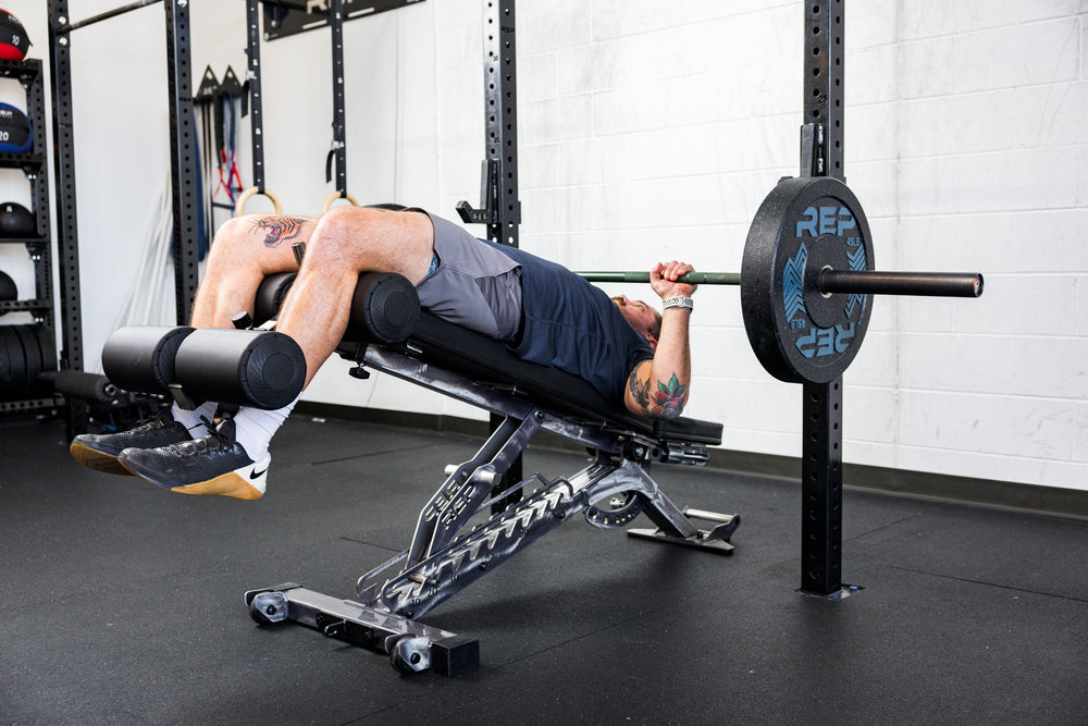 Adjustable Bench Leg Roller Attachment 2.0 | REP Fitness – REP Fitness UK