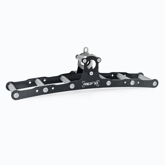 REP® x Kleva Built® Atlas™ Multi-Grip Cable and Landmine Attachment ...