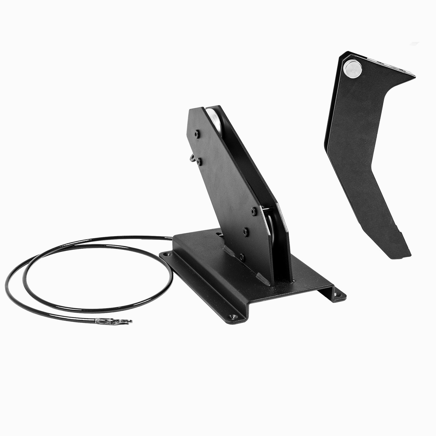 Leg Extension & Leg Curl Bench Attachment Cable Kit – REP Fitness UK
