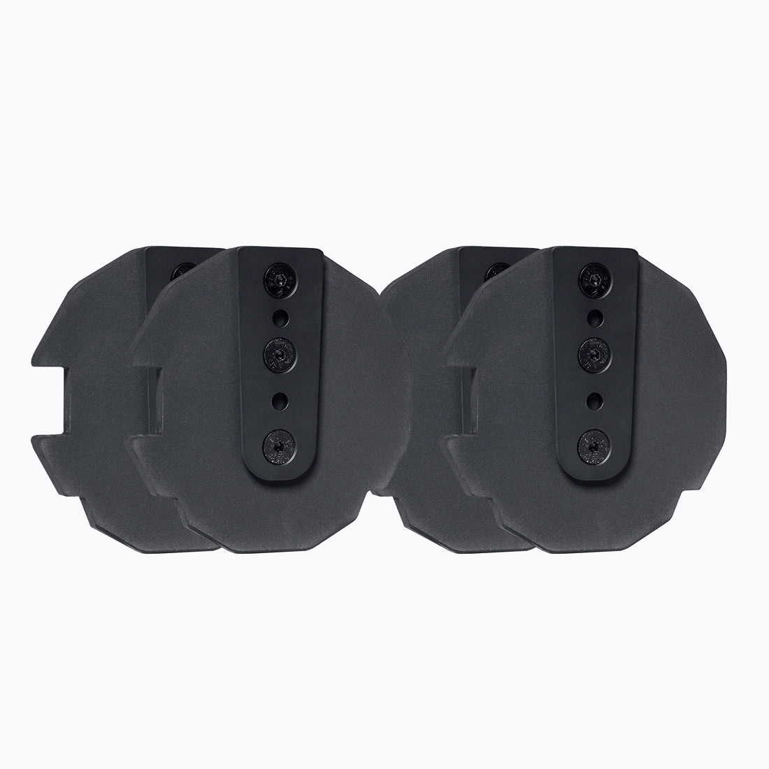 REP® x PÉPIN™ FAST Series™ Adjustable Dumbbell Add-On Weight (lbs ...