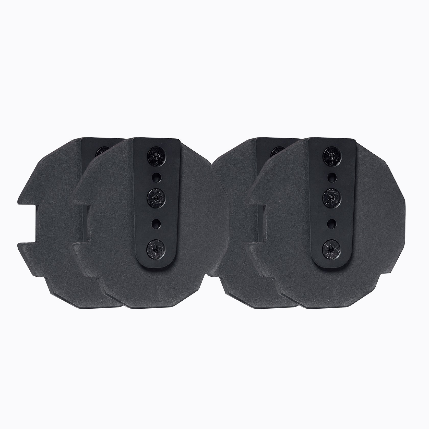 REP® x PÉPIN™ FAST Series™ Adjustable Dumbbell Add-On Weight (lbs ...