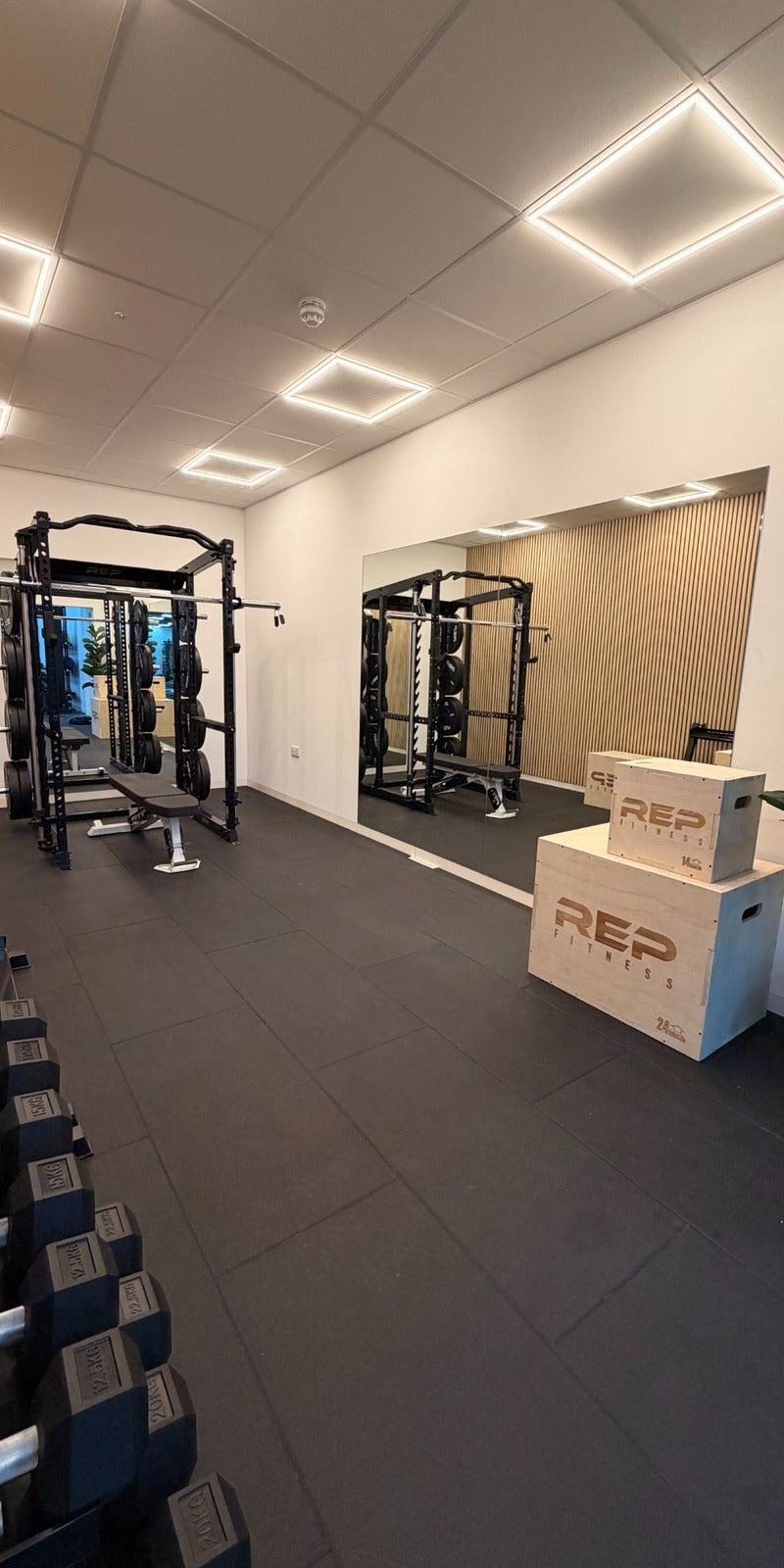 UK Showroom – REP Fitness UK